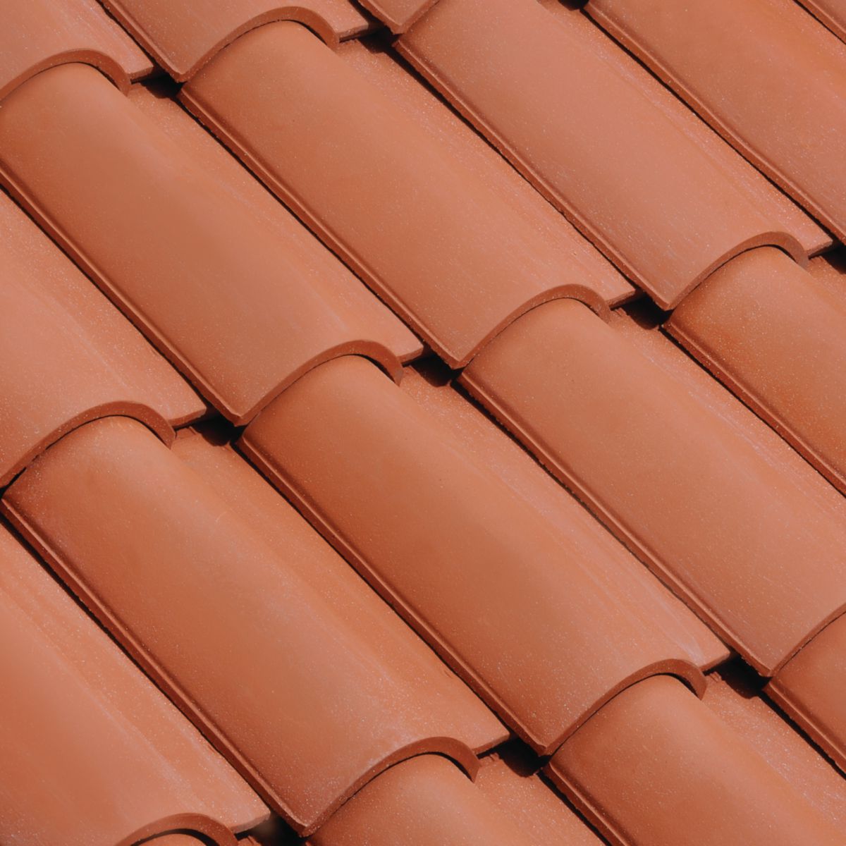 Tuile sous-faîtière Plein Sud Gélis 106.102 2/3 pureau terre cuite ...