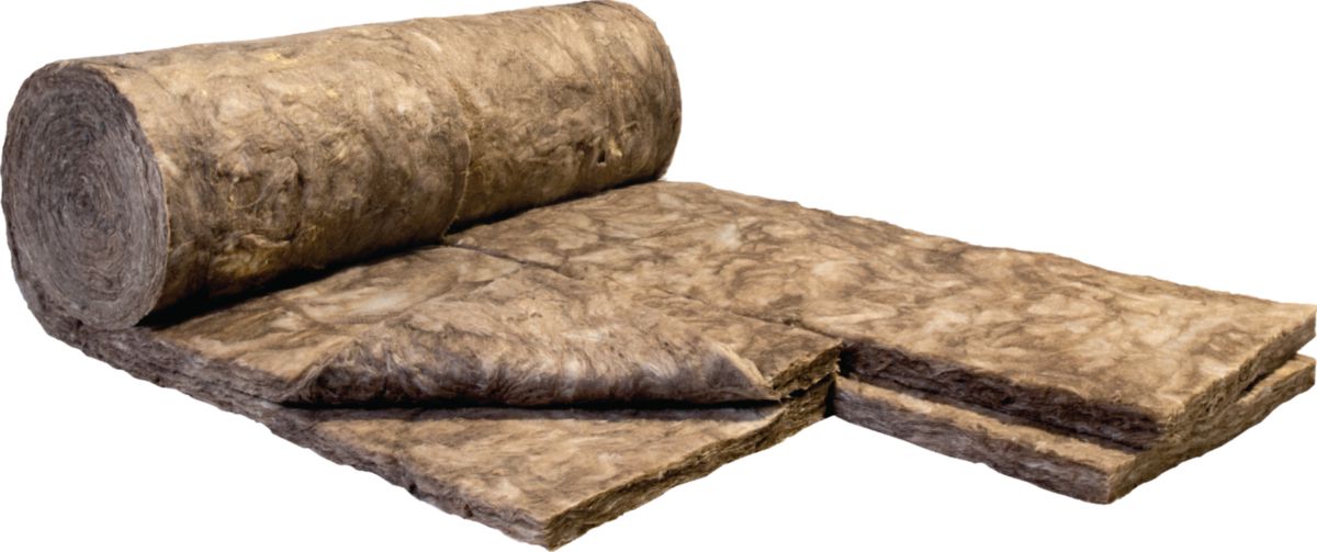 Panneau laine de verre Ultracoustic Ecose Knauf Insulation 70 mm 2x0 ...