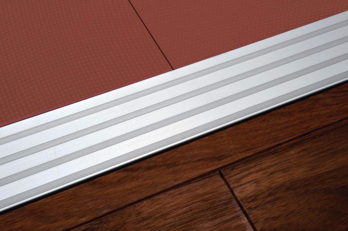 Profilé Schlüter-RENO-RAMP-AE - aluminium naturel anodisé mat - H. 10 ...