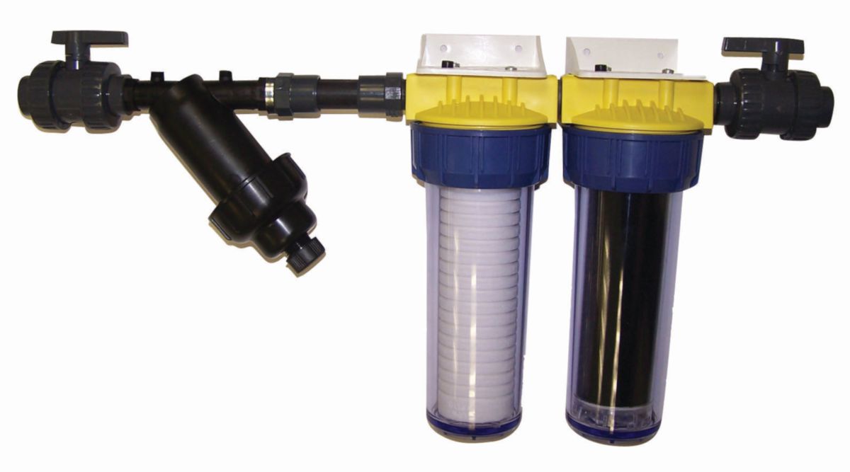 Kit filtre maison KITFM - SEBICO