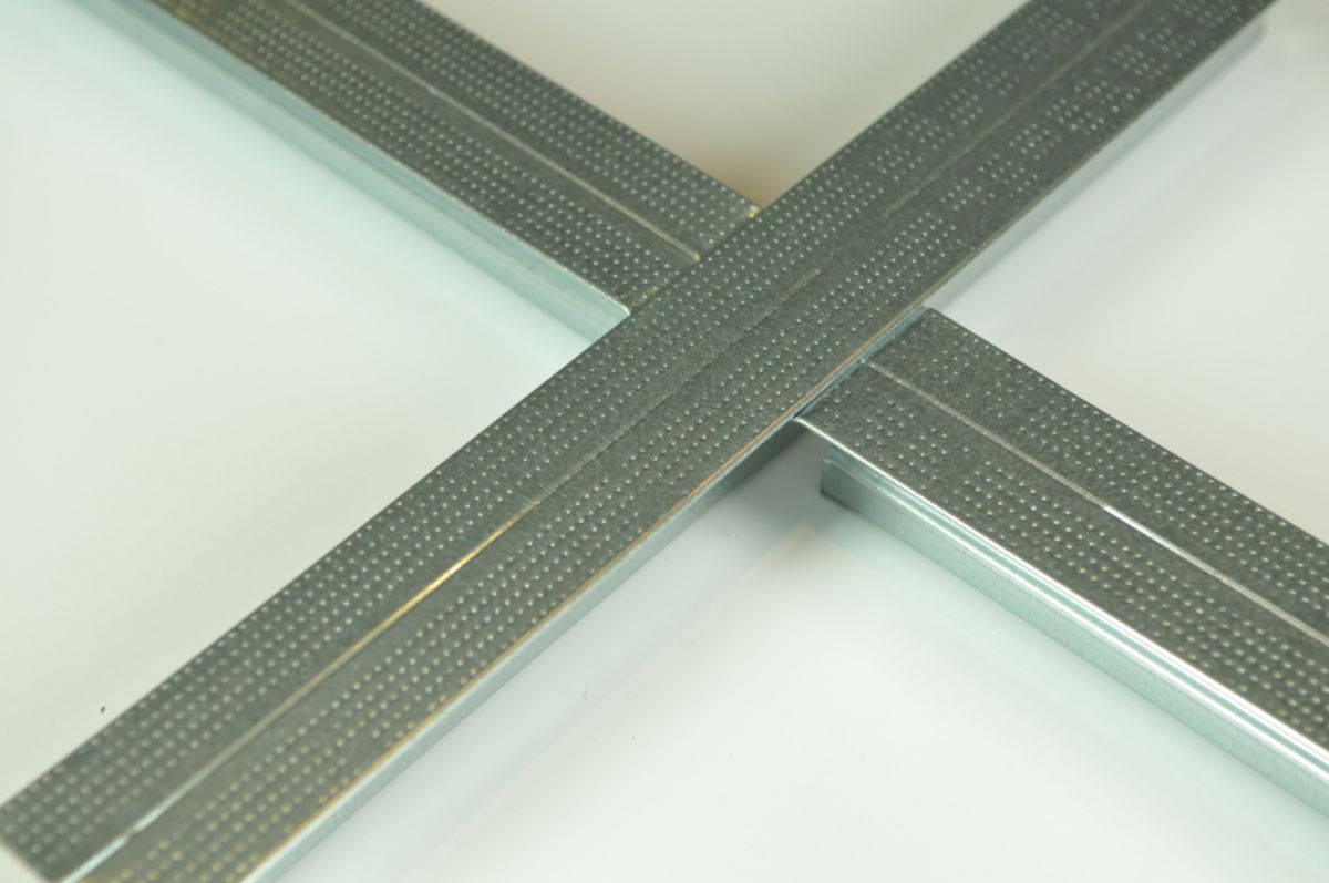 Entretoise longue à épaulement Donn DX Rapid' Fix - acier galvanisé - L ...