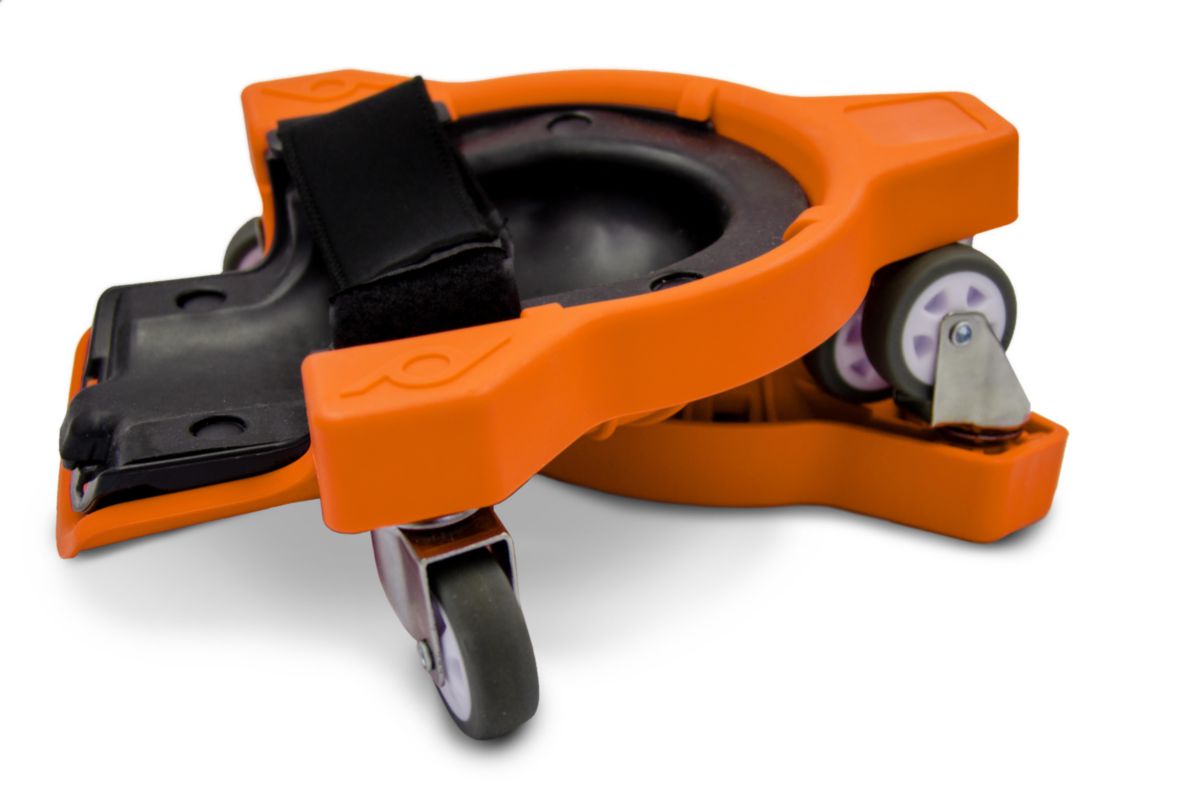 Support genoux à roulettes Réf. 258555 - EDMA