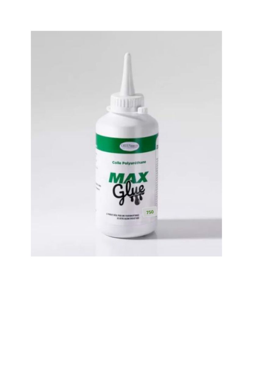 Colle Max Glue PU pour gazon synthétique - biberon de 750 g - GREEN TOUCH