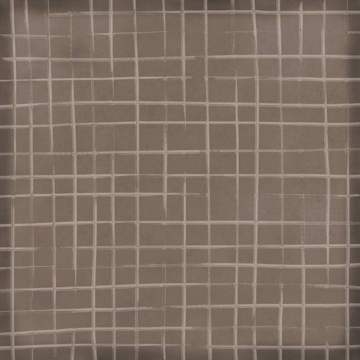 Carrelage mural faïence Juicy - maroon mix décor DD20/140 - 19,7x19,7 ...