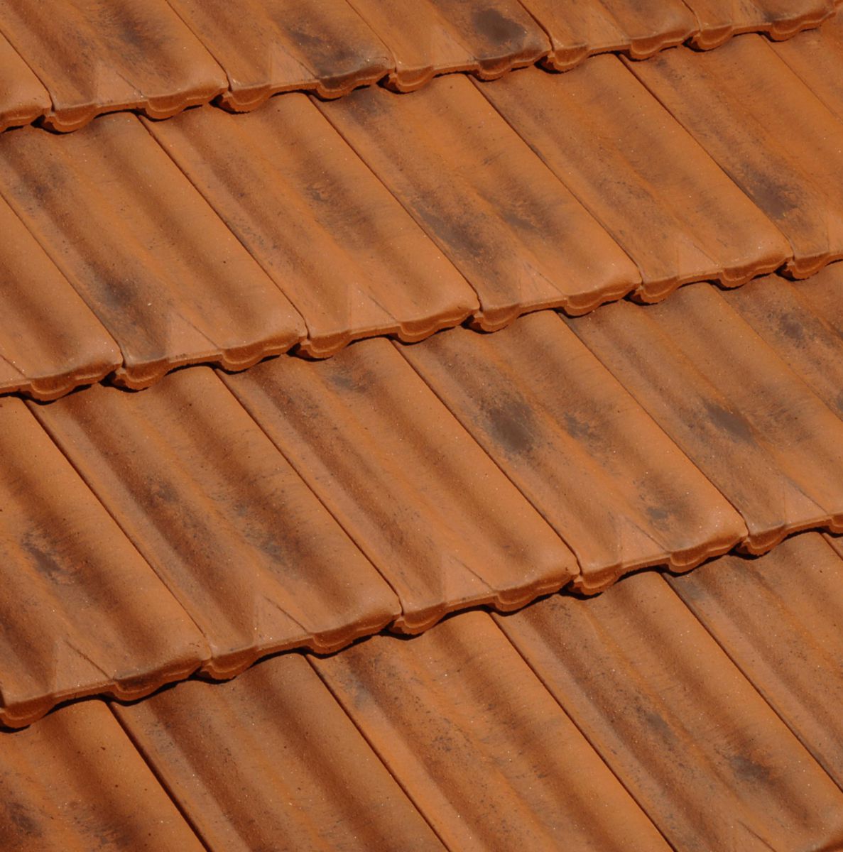 Rive individuelle gauche à recouvrement rouge nuancé pour Delta 10 ...