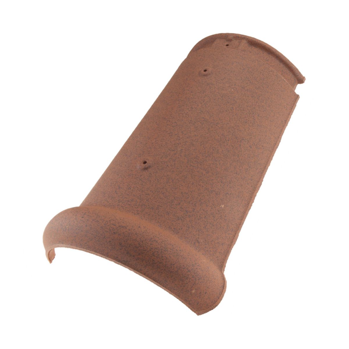 Faîtière ronde ventilée à emboîtement 31 XLC - terre cuite sablé ...