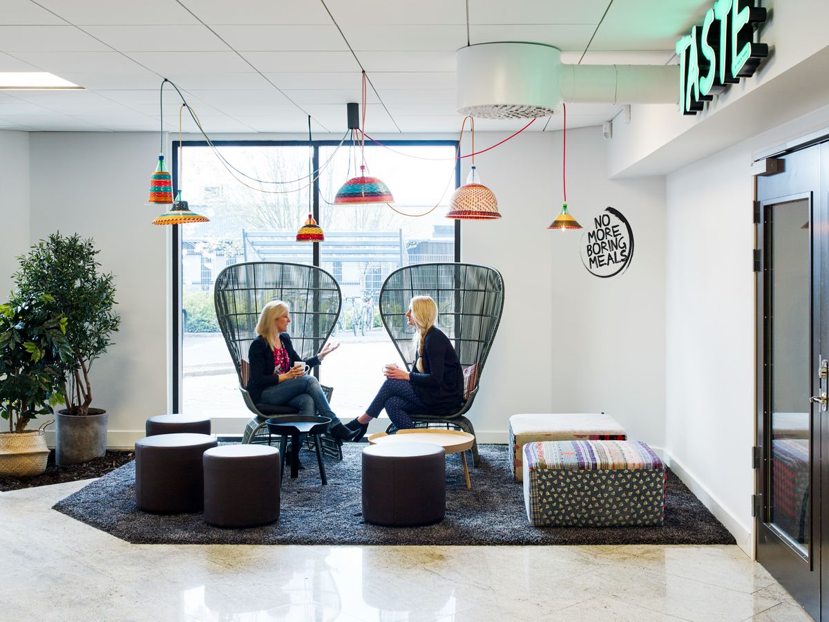 Dalle de plafond acoustique laine de verre Advantage E - bords E15 ...