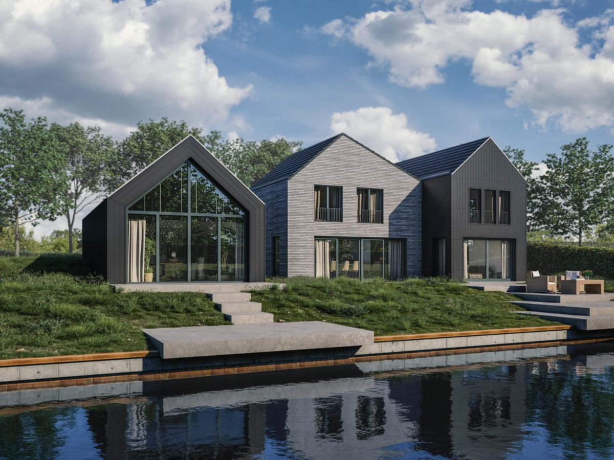 Profilé d'angle sortant Proface® Metropolis Black (PUL9000) longueur 3 ...