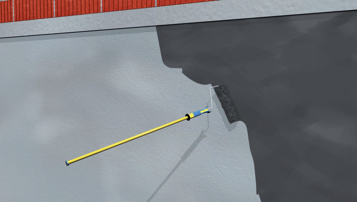 Enduit d'imprégnation à froid Elastocol 600 - bidon de 30 l - SOPREMA