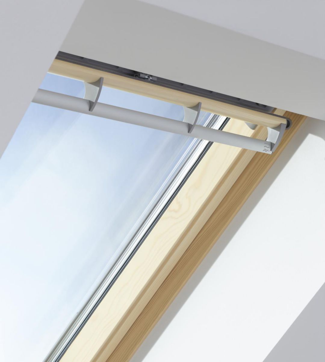 Fenêtre de toit solaire Integra Solar GGL Tout Confort - MK08 78x140 cm ...