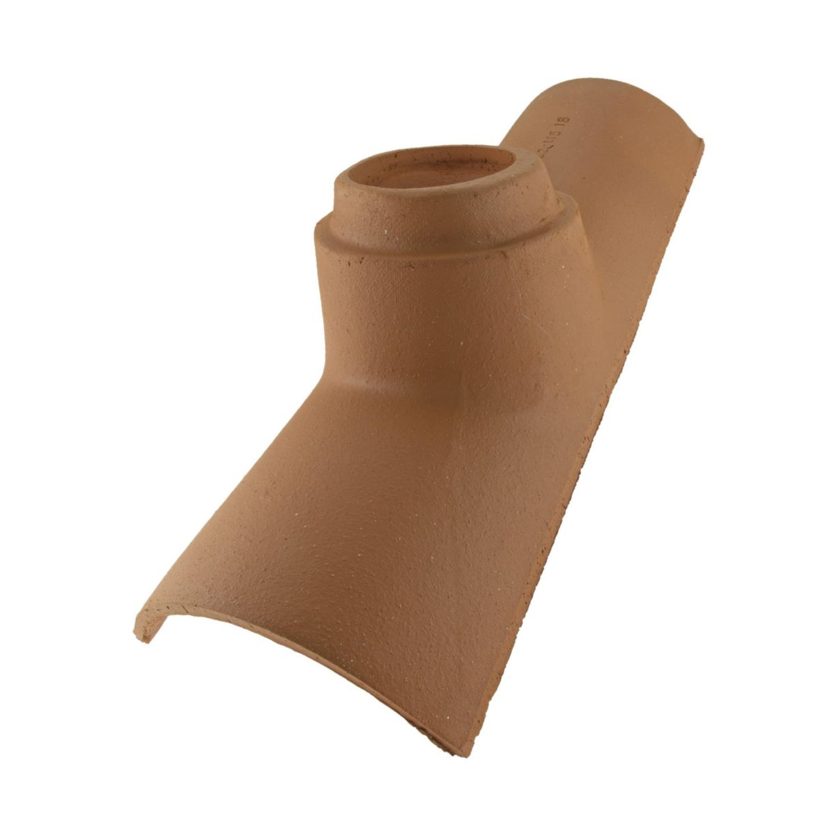 Tuile à douille tuile Canal terre cuite Girondine, Languedocienne 62CL ...