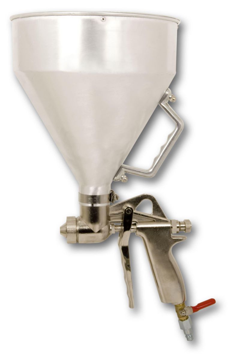 Pistolet à crépir réf.120133 - MECAFER