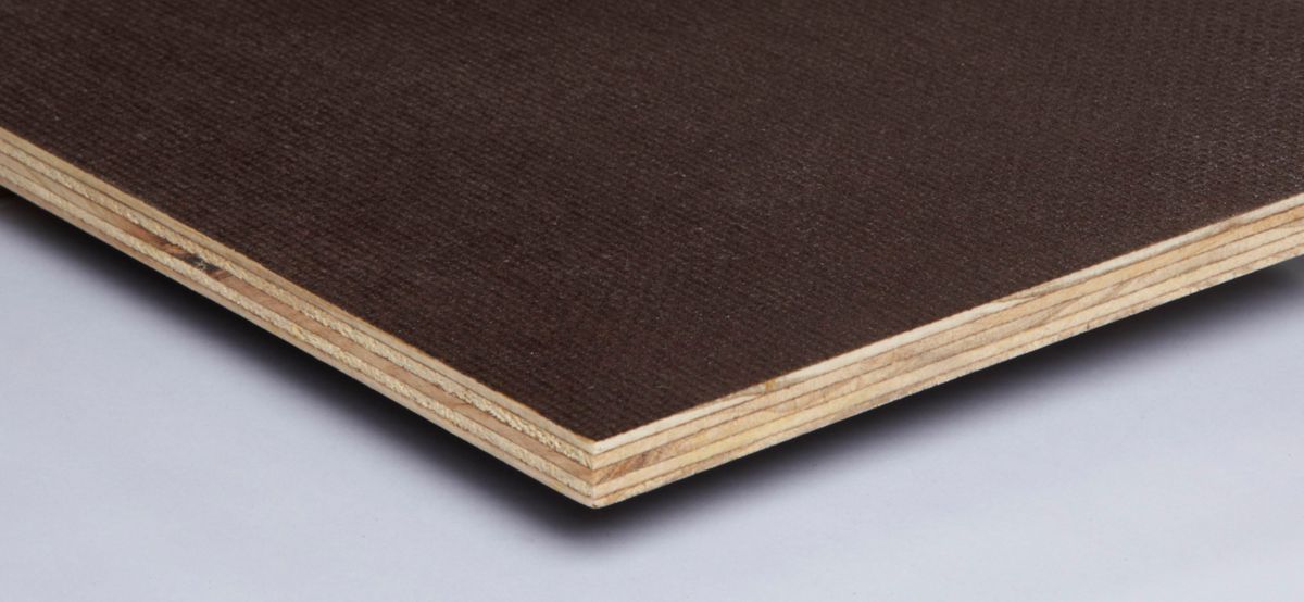 Contreplaqué Tebodeck exotique antidérapant collage CTBX filmé ...