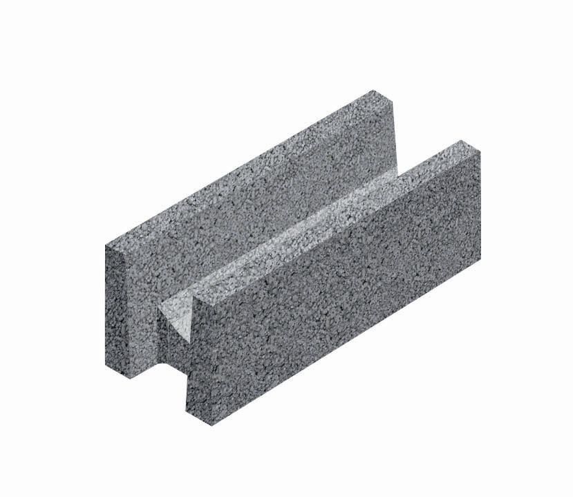 Bloc climat chainage horizontal 500 × 200 × 200 mm - ALKERN