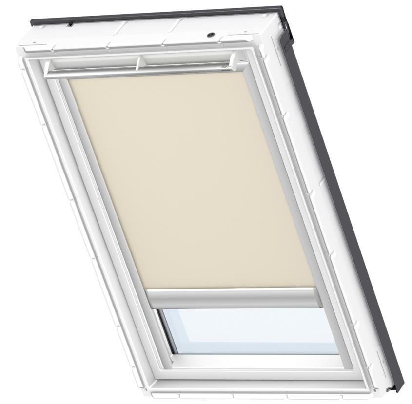 Store d'occultation solaire DSL pour fenêtre de toit UK04 134x98 cm ...