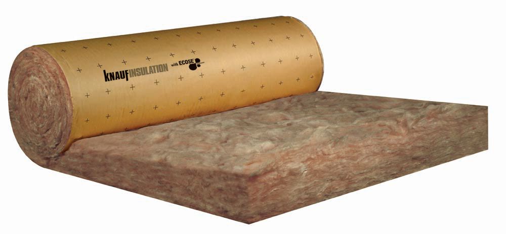 Panneau isolant mur/combles Acoustiplus 032 - ép. 200 mm - R = 6,30 m² ...