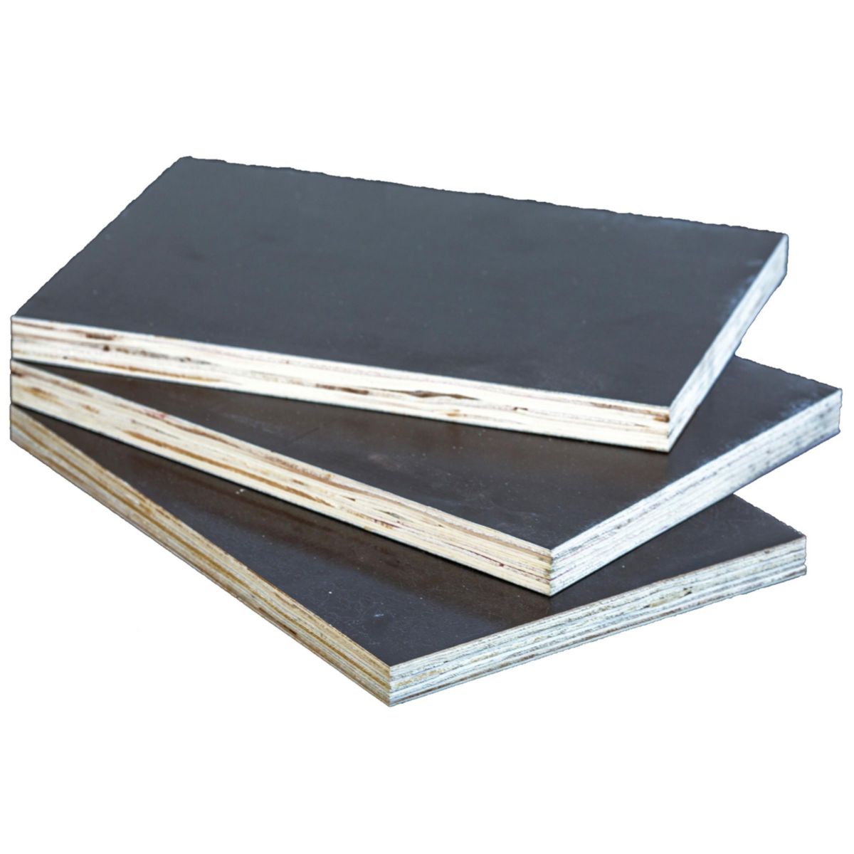 Contreplaqué filmé Primo tout peuplier ASIE A/A collage extérieur ...