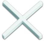Croisillons pour joints 5mm boîte de 1000 pièces 02002 - RUBI