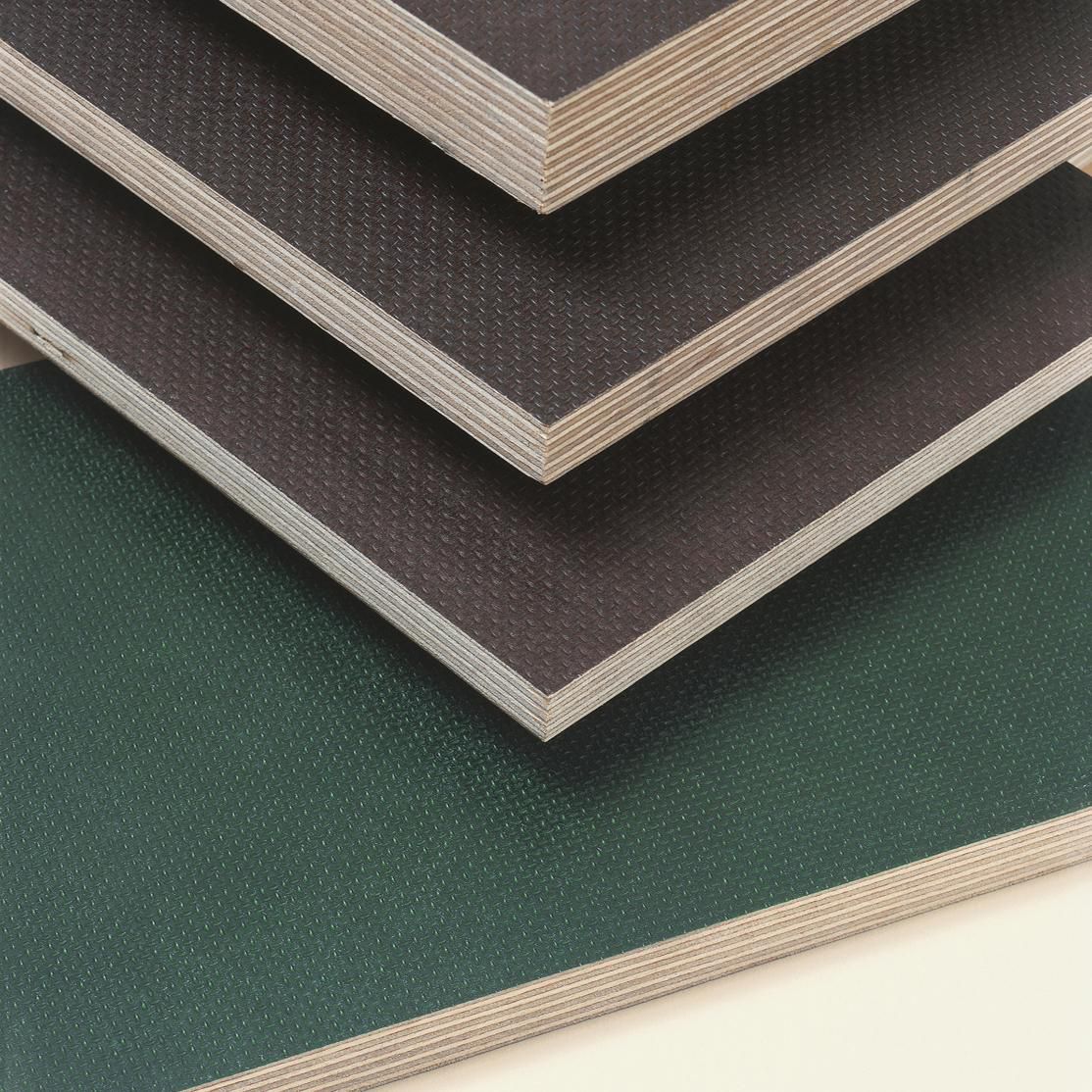 Contreplaqué Deck tout bouleau 1 face antidérapant extérieur collage ...