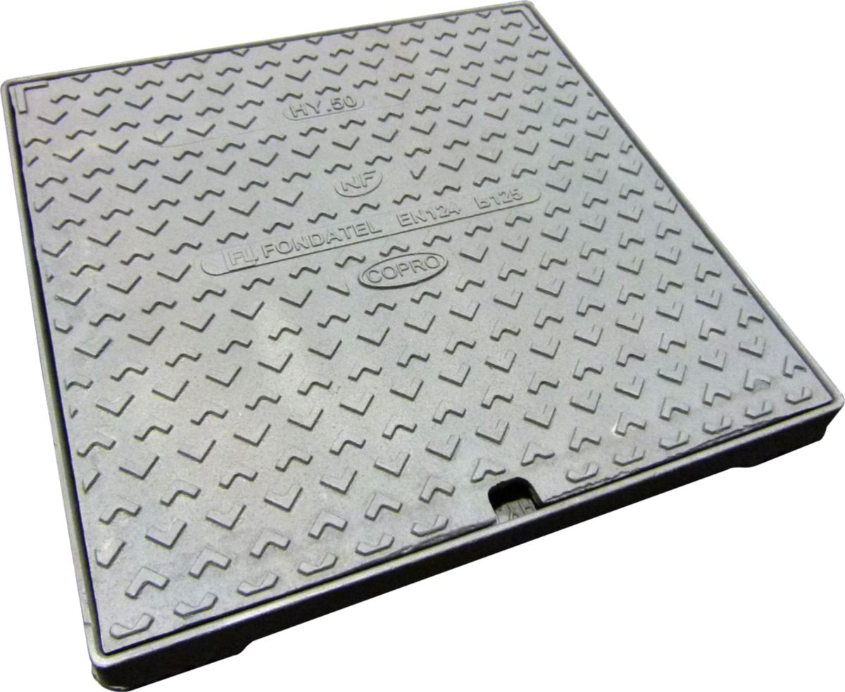 Regard hydraulique HY40 B125 CoPro - FONDATEL VOIRIE