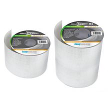 Adhésif d'étanchéité pour combles aménagés RT Plus - ép. 1 mm - rouleau de 90 mm x 40 m - KNAUF ...