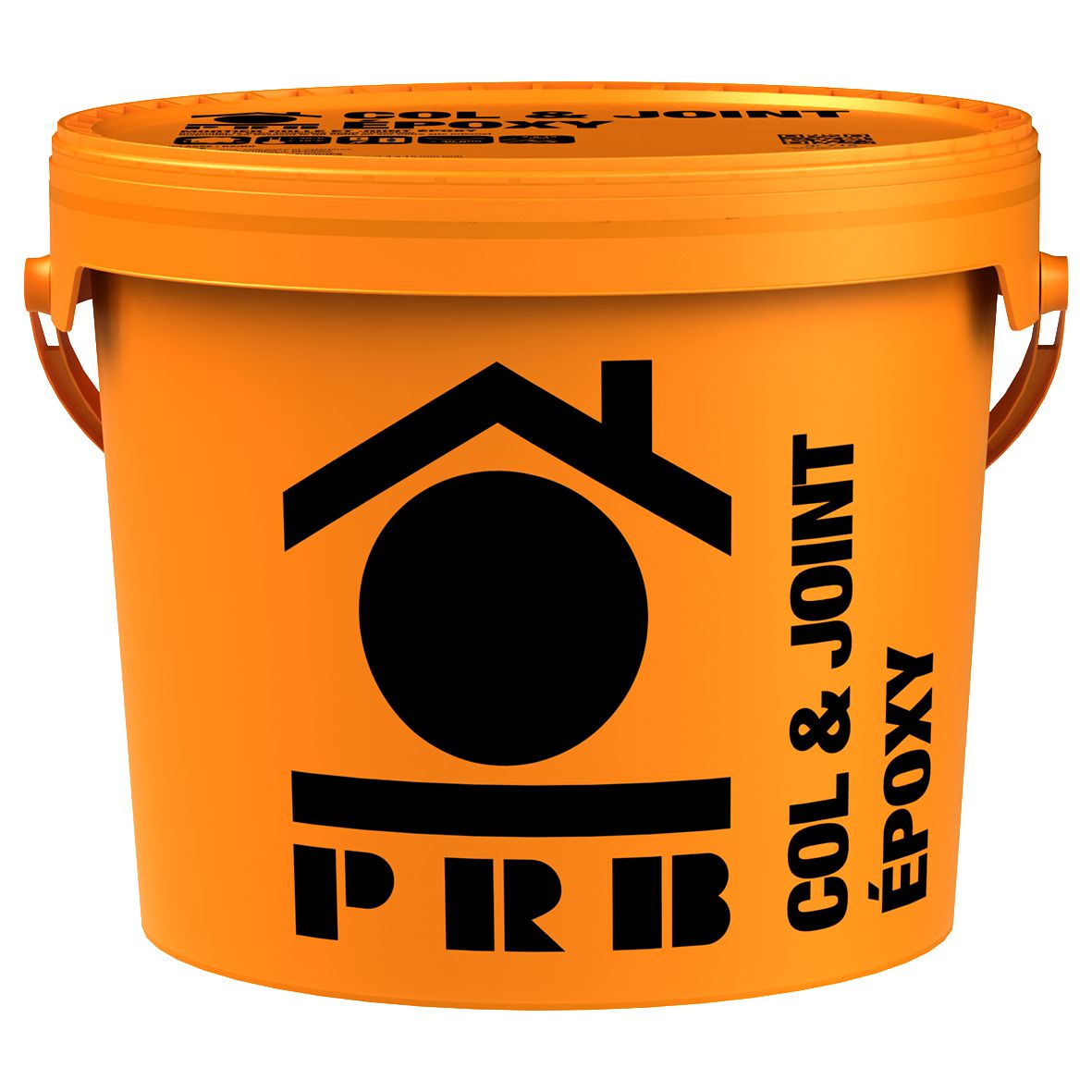 Mortier colle et jointoiement PRB Col et joint époxy ultra blanc 5 kg ...