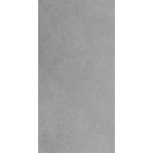 Carrelage sol/mur intérieur grès cérame X-Plane - gris mat - 30x60 cm - VILLEROY ET BOCH