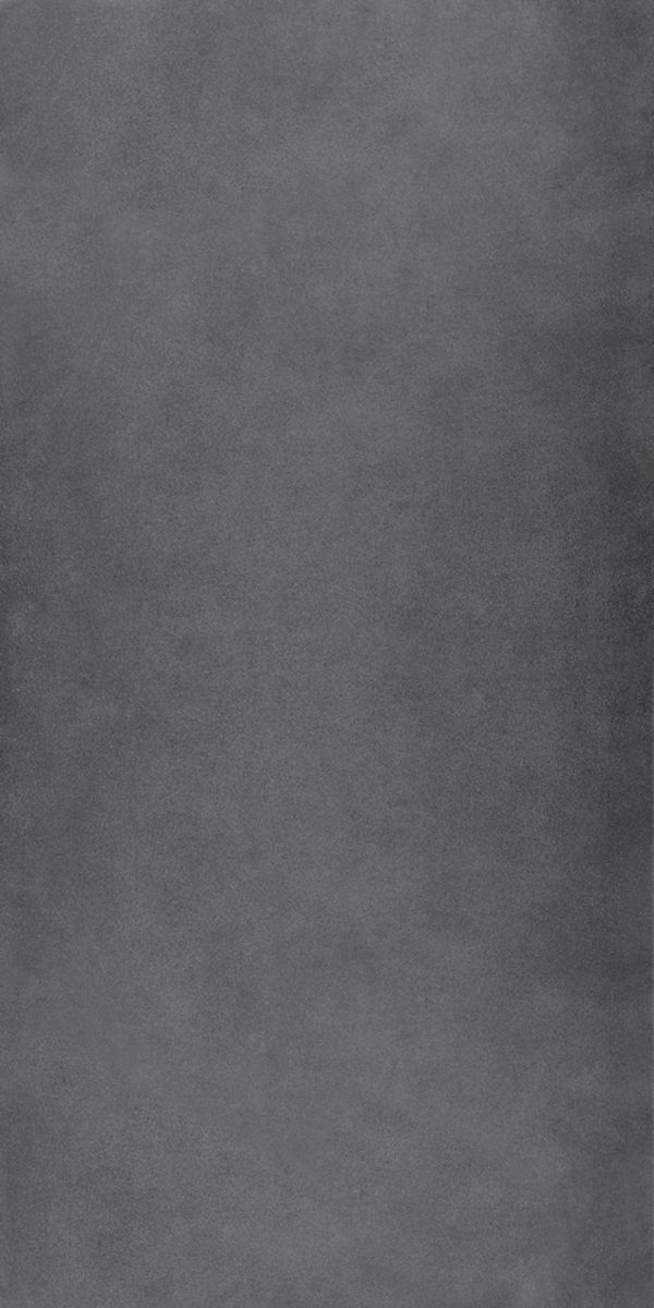 Carrelage sol/mur intérieur grès cérame X-Plane - anthracite mat - 60x120 cm - VILLEROY ET BOCH