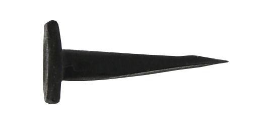 Semence tapissier - acier bleui - L. 9 mm - sachet de 80 pacs - VYNEX