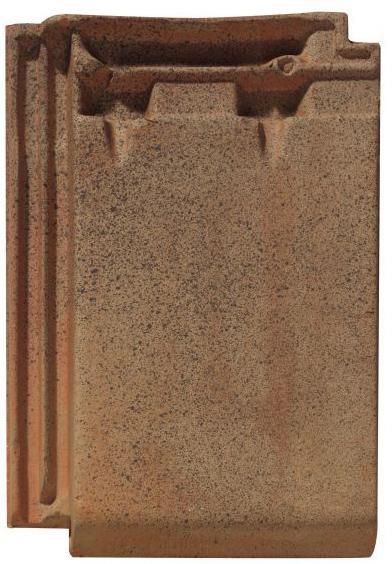 Tuile terre cuite Régence Monier Terron 328x226 mm Réf: 10037271 ...