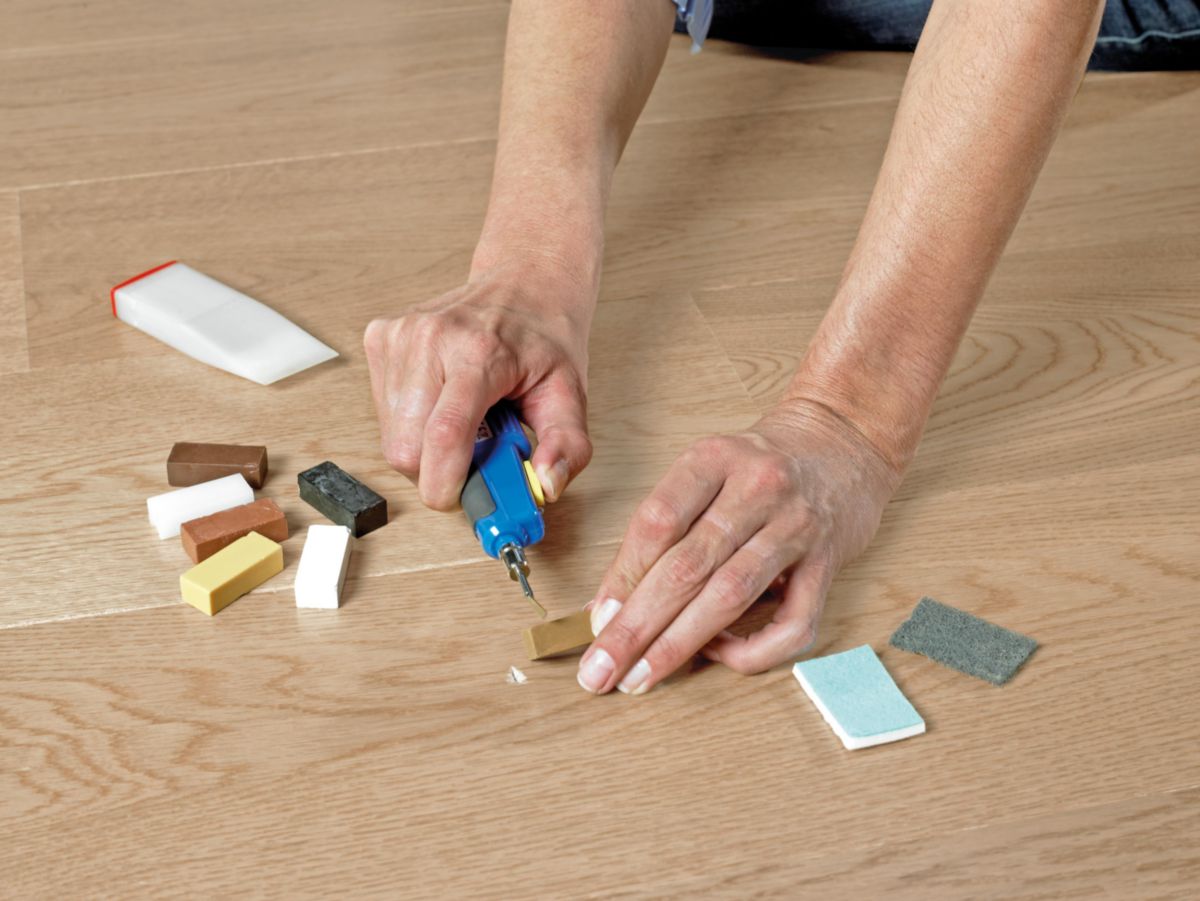 Kit de réparation Quick-Step pour sol stratifié et parquet - QSREPAIR ...