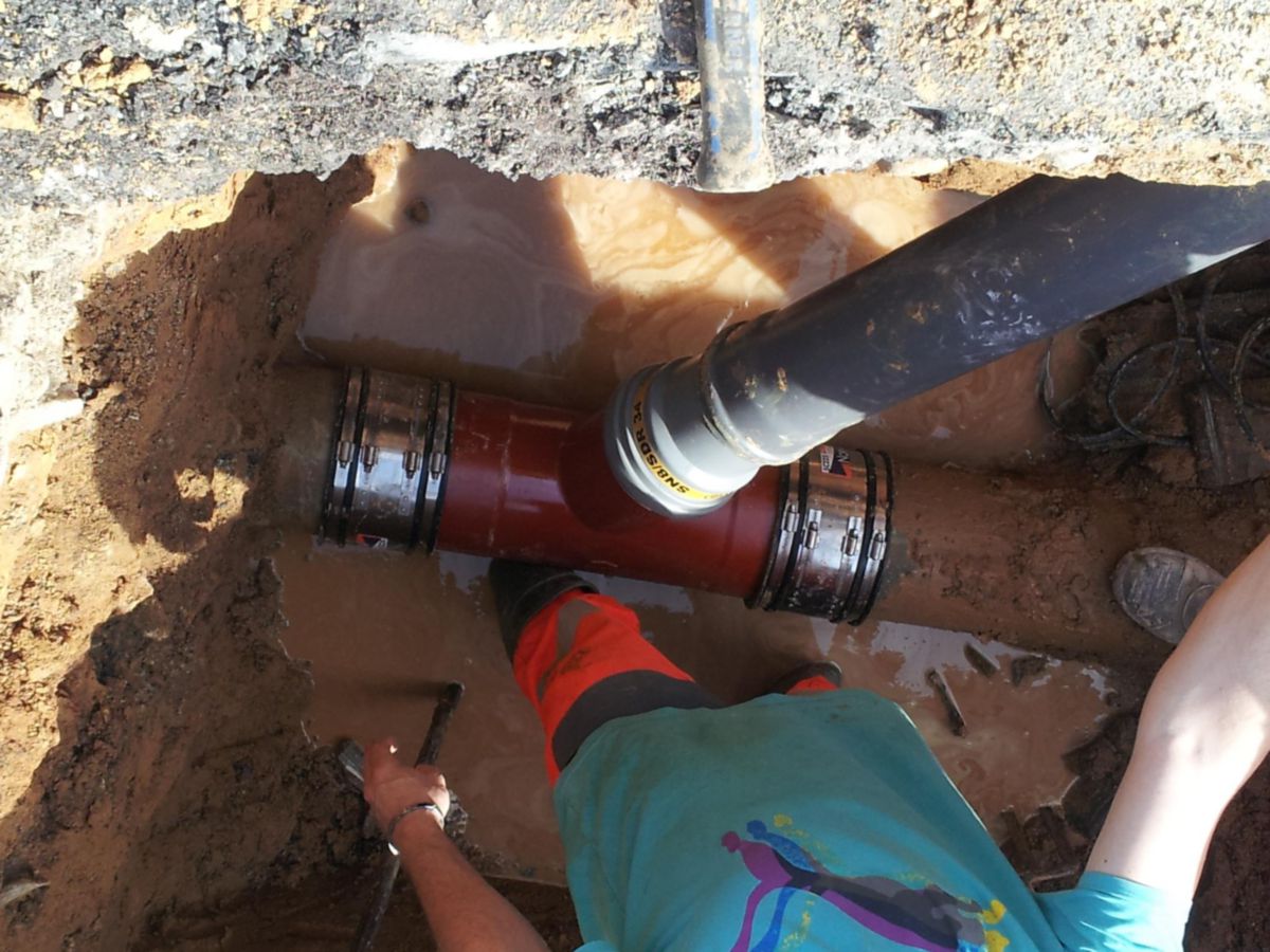 Raccord Flex-Seal Plus SC Larg: 120mm Diam. 100-115 Réf.SC115 - NORHAM