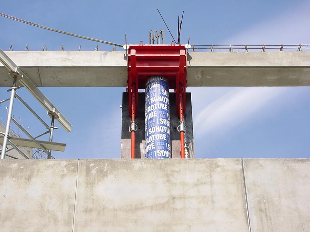 Coffrage carton Sonotube Plus - lisse - Ø 300 mm - L. 3 m - SONOCO ALCORE