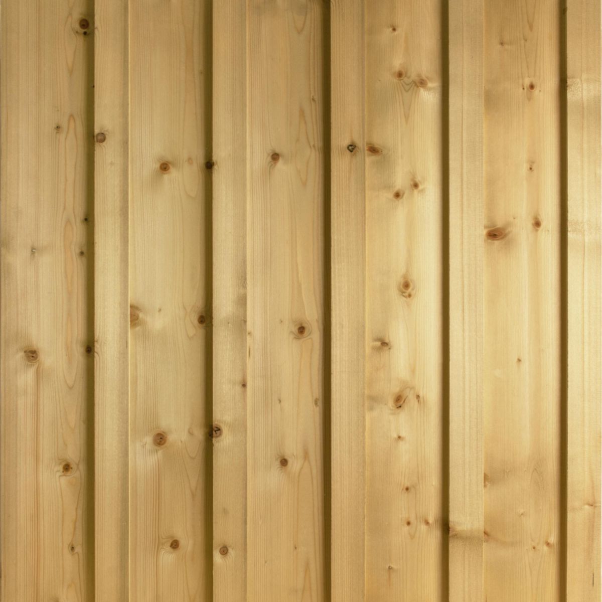 Bardage classic sapin couvre joint preserve classe 3.1 vert 27x172mm ...