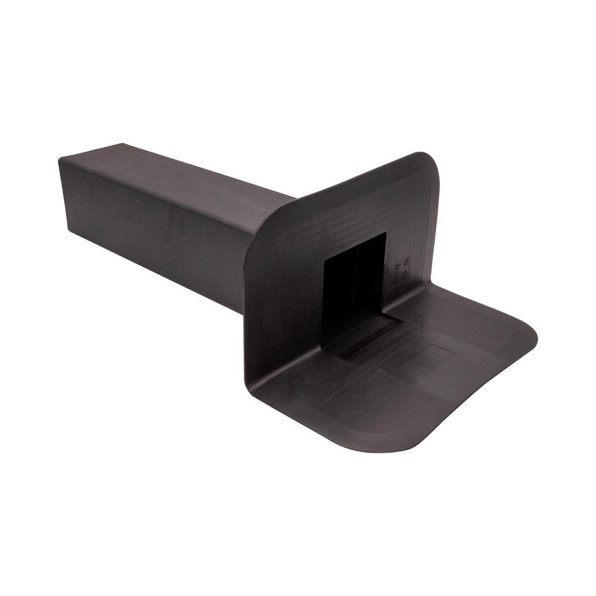 Moignon EP horizontal EPDM TPV SEZ 100X100/90 - ELEVATE