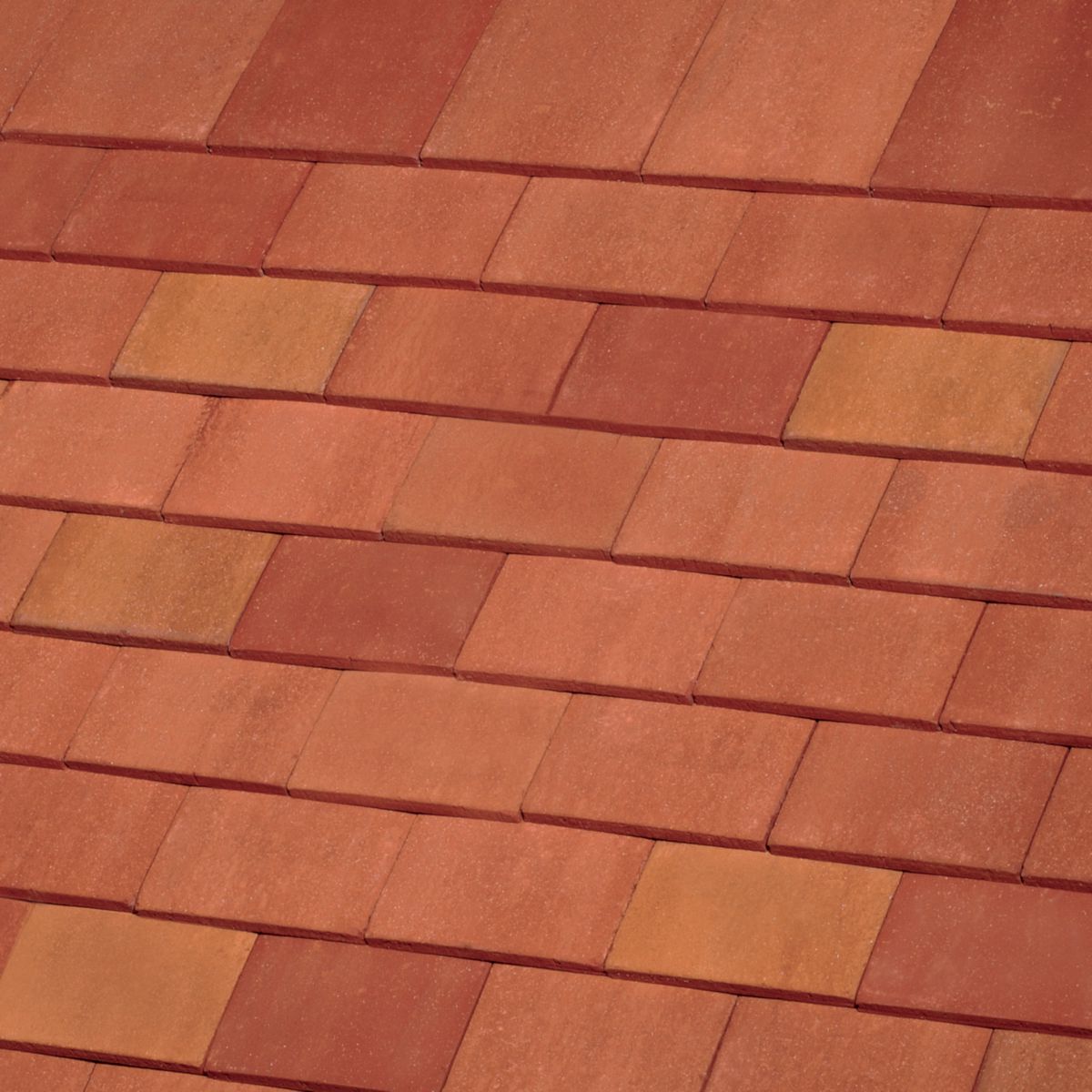 Faitiere demi ronde tuile plate terre cuite Rustique 34XLB Mesnil Réf ...