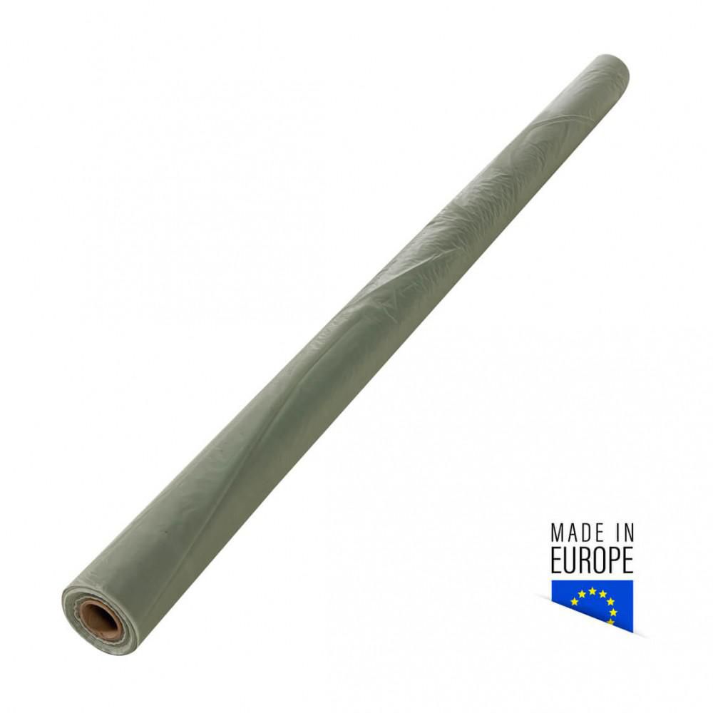Film polyéthylène de protection type 200 largeur 3m rouleau de 258m² ...