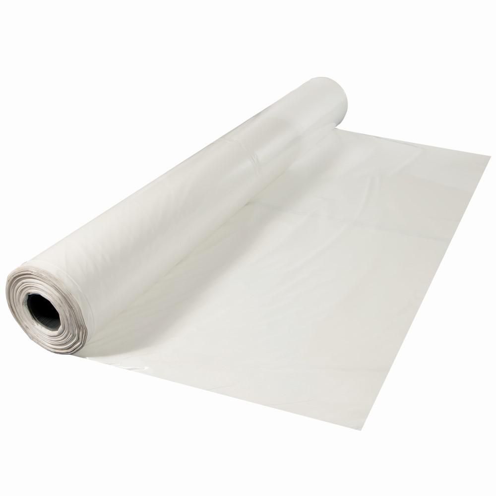 Film polyéthylène sous dallage – 150 microns – largeur 4m – 40m2 - G3 ...