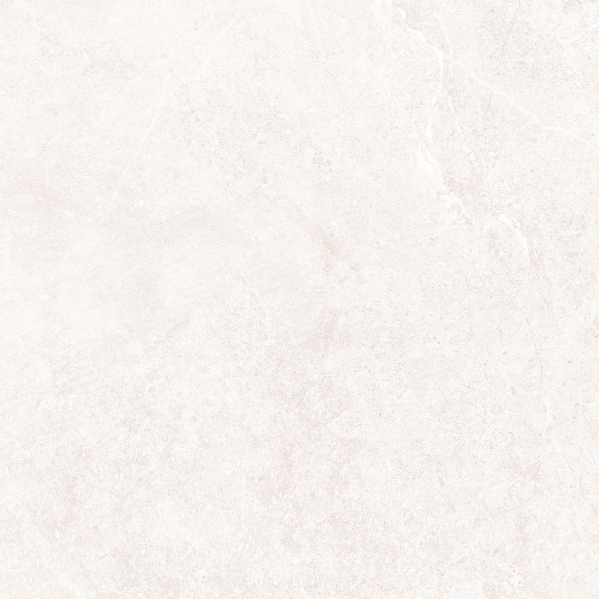 Carrelage effet pierre Ombline - grès cérame émaillé - blanc - 45x45 cm ...