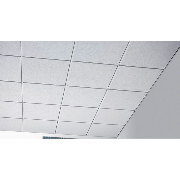Dalle plafond Sahara board 2517M Armstrong - 1200x600x15 mm - KNAUF ...