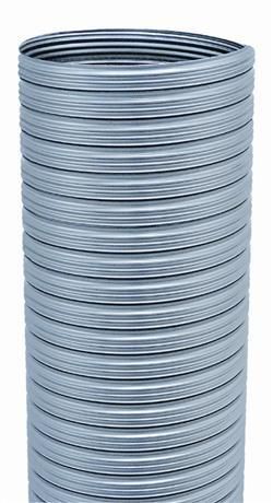 Flexible inox pour tubage FLEX LISSE 316 pour tubage diamètre 156 - 162 ...