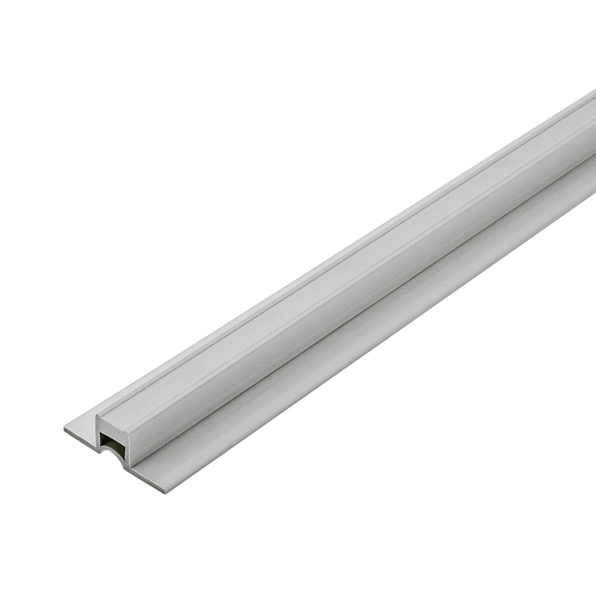 Joint de rupture pour sol et mur à coller Dural Duraflex PVC gris 12 ...