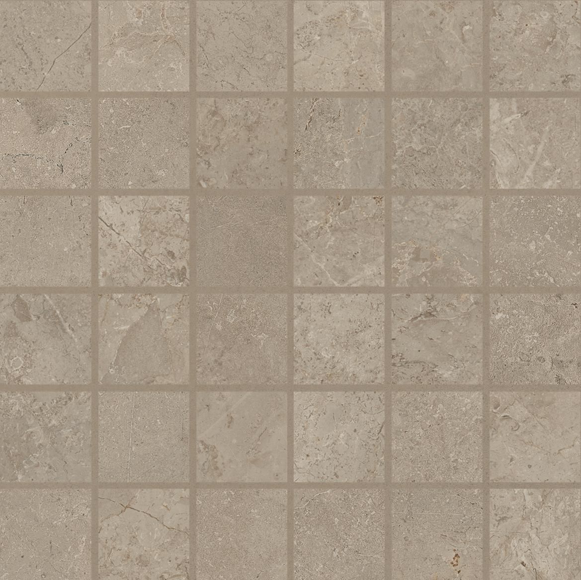 Mosaïque sol/mur grès cérame Azimuth - ton vector naturel rectifié ...