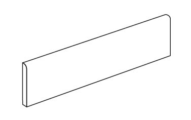 Grès cérame Arte Deco New Techstone beige plinthe 7,2 x 60 cm - ARTE DECO