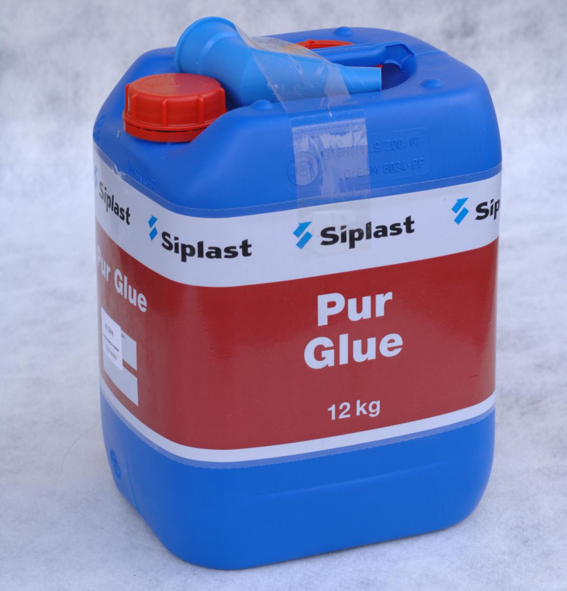 Colle liquide expansive polyuréthane Pur-Glue - bidon 12 kg - SIPLAST