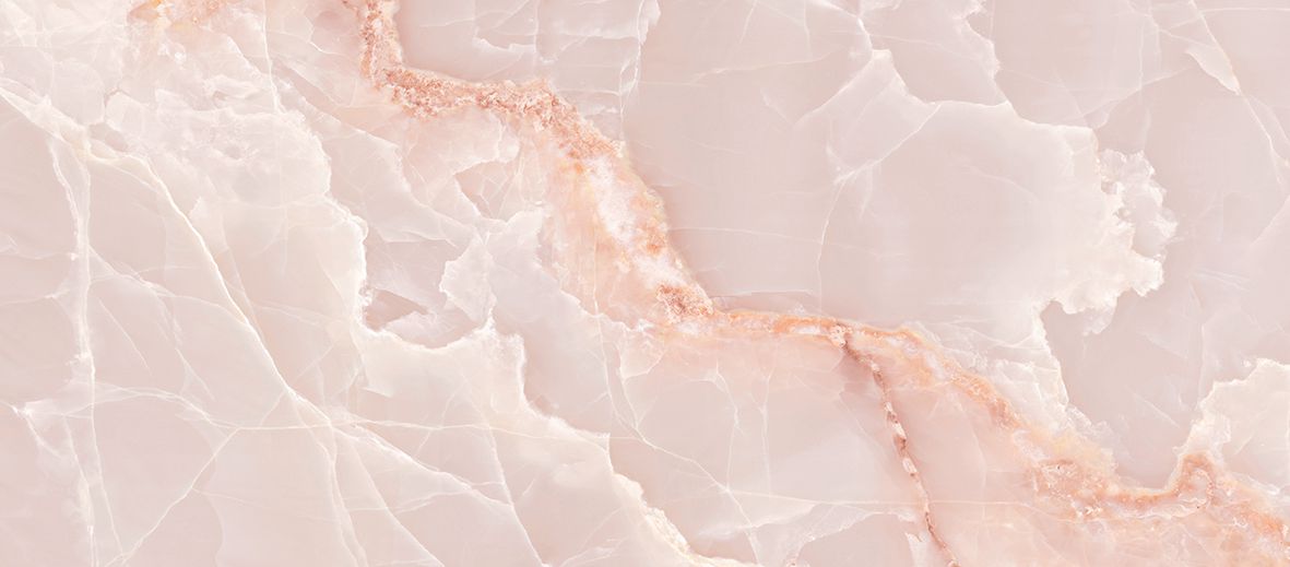 Carrelage effet pierre Tele di Marmo Onyx - grès cérame rectifié - pink ...