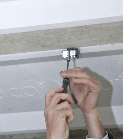 Suspente Placo Voute Stil F530 - boîte de 50 pcs - PLACO