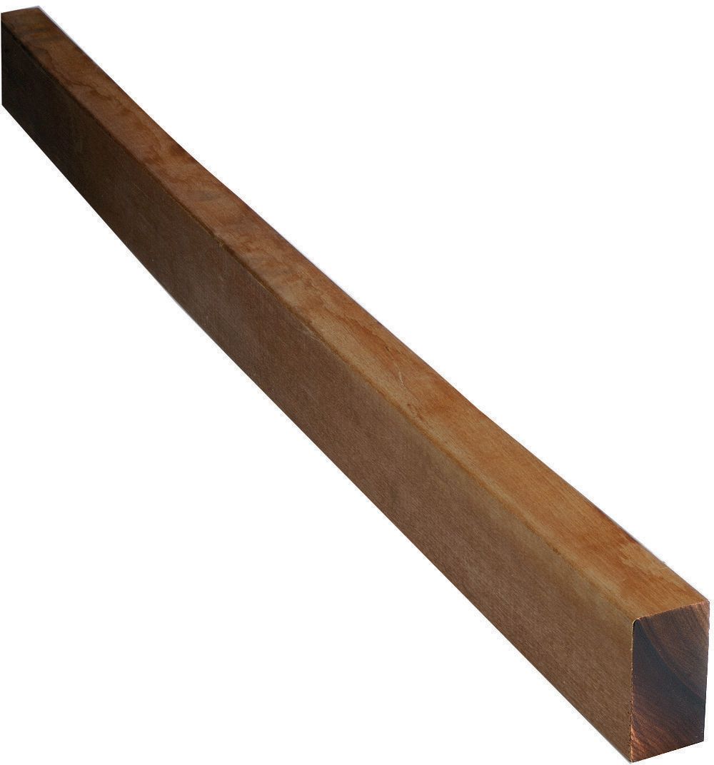 Lambourde bois exotique classe 4 42x70mm réelle 42x70x3000mm - CIBM ...