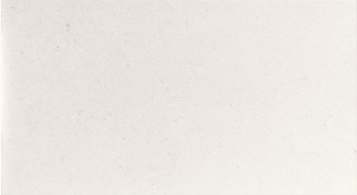 Faïence murale Antica - ton white mat - 24,7x44,7 cm - CEREV