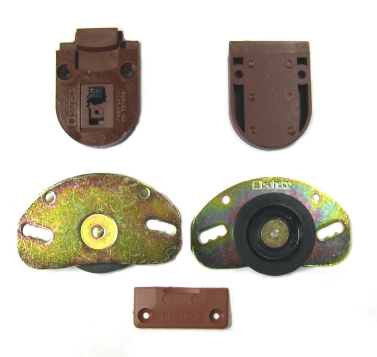 Boîte d'accessoires RP 25 47025 - STRAUSS